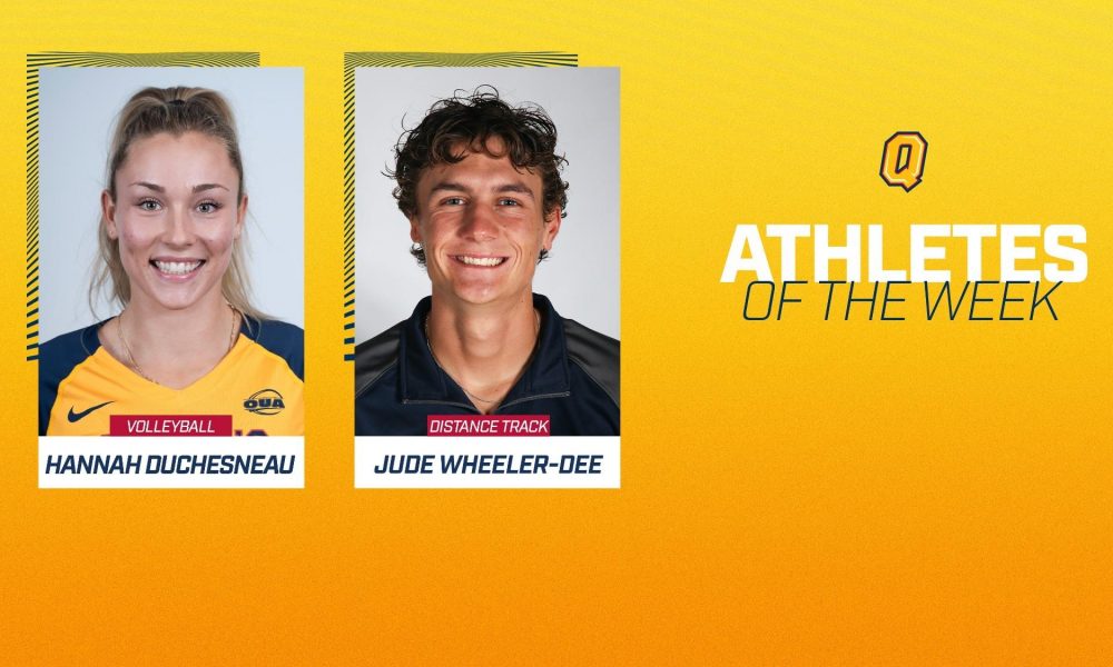 Hannah Duchesneau, Jude Wheeler-Dee named Queen’s Varsity Student ...