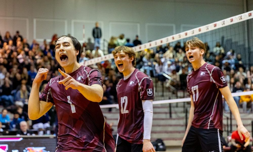 McMaster - Momentum Volleyball